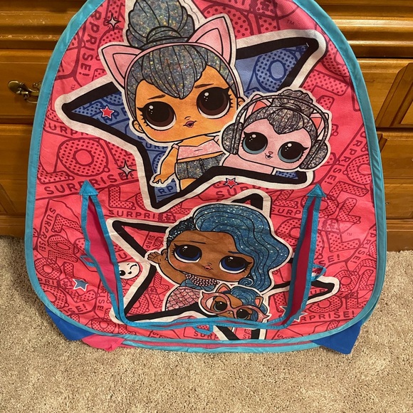 Other | Lol Surprise Doll Tent | Poshmark